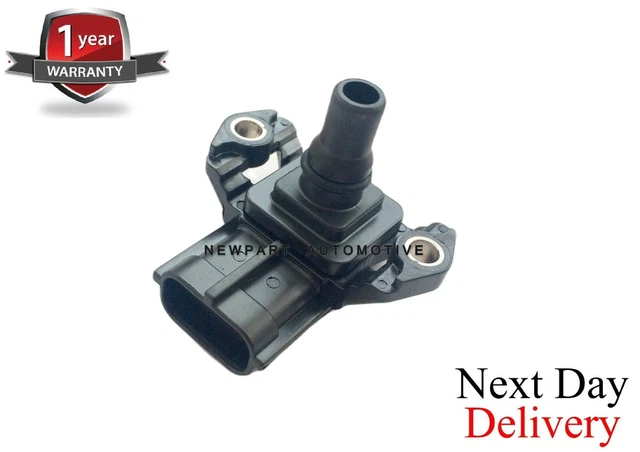 INTERCOOLER MASS AIR PRESSURE MAP SENSOR to ISUZU DMAX RODEO HOLDEN 2.5 ...