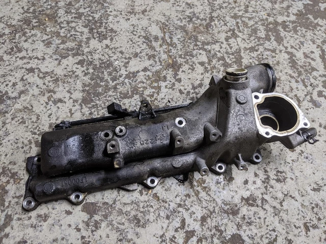 JEEP GRAND CHEROKEE Wk 3.0 Crd Intake Manifold Lf00051 $189.91 - PicClick
