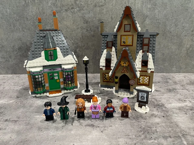 LEGO SET 76388 Hogsmeade Village Visit - Harry Potter £55.00 - PicClick UK