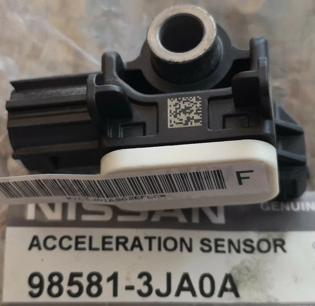 FRONT CENTRE AIRBAG sensor Nissan Versa Pathfinder NV200 Frontier ...