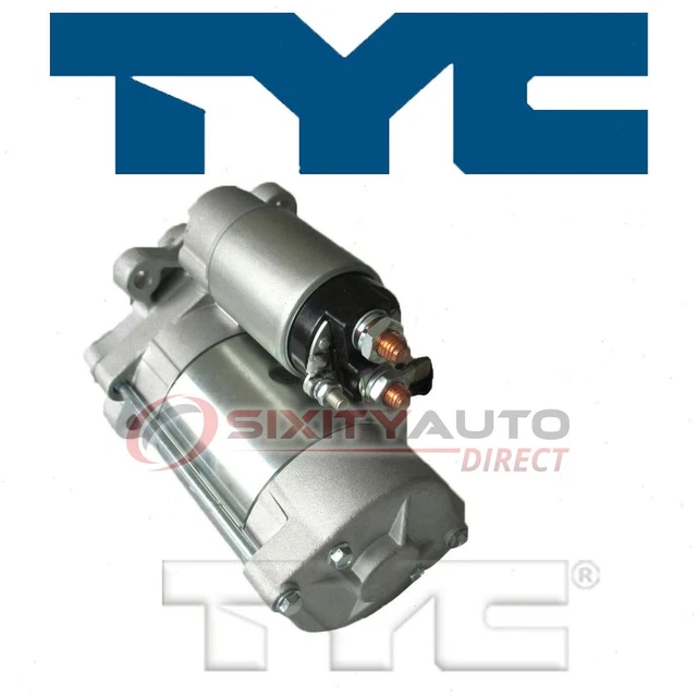 TYC 1-06675 STARTER Motor for 7C3Z-11002-AA 6675S 6675N 6675 336-2132 ...