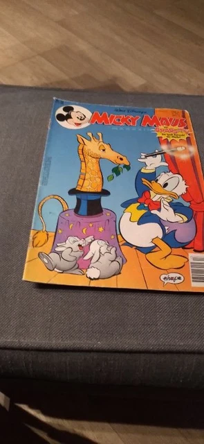 MICKY MAUS MAGAZIN von Walt Disney Ehapa Comic Taschenbuch Deutsch EUR 4,95 - PicClick DE