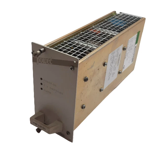 POWER-ONE POWEC PMP 3.24 SIC power Supply ZM 10 01 100-008 110V ...