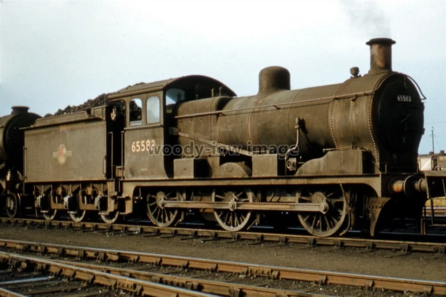 PU3903 - ENGINE No 65583, at March Shed, Cambridgeshire - print 6x4 £2. ...
