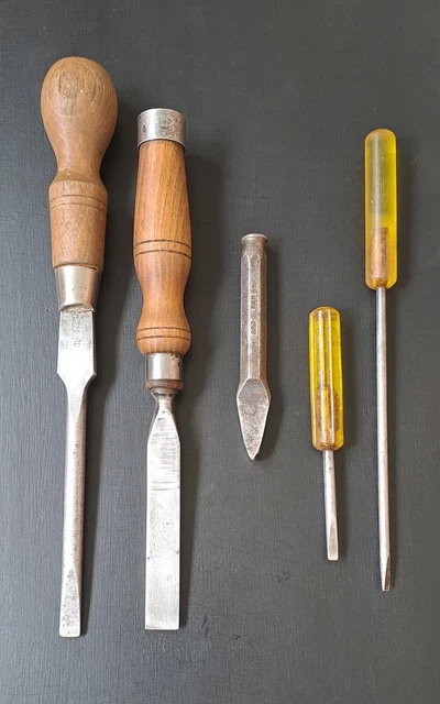 VINTAGE PO TELECOM GPO Engineers Hand Tools £35.00 - PicClick UK