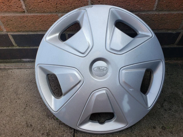 ONE GENUINE FORD Transit Custom Van MK8 15" Wheel Trim Hub Cap x1 £14. ...