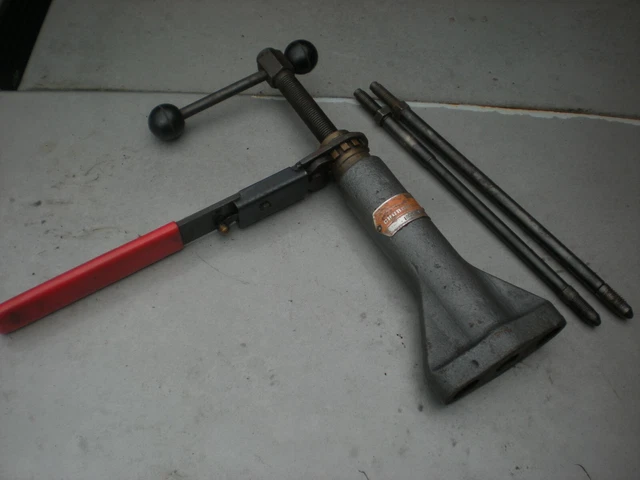 CHURCHILL BMC ROVER Mini Austin Suspension Rubber Cone Compressor Tool ...