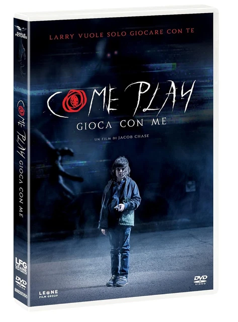 COME PLAY - Gioca Con Me (DVD) Azhy Robertson Gillian Jacobs John ...