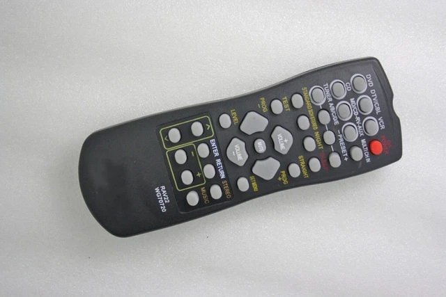 REMOTE CONTROL FOR Yamaha AX-596 RX-V995 RX-V890 RXV495 R-V902 AV ...