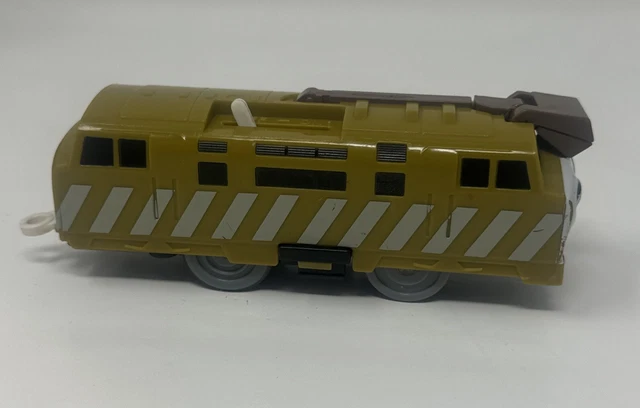 THOMAS AND FRIENDS Trackmaster Diesel 10 2009 Mattel Works Great EUR 22 ...