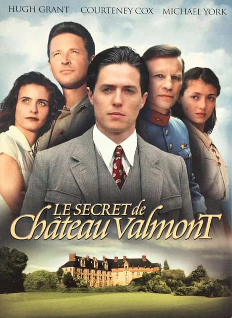 COFFRET DVD : Le secret de chateau Valmont - Intégrale - Hugh Grant EUR ...