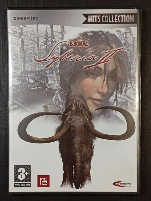 SYBERIA II | B.Sokal | Buone Condizioni EUR 5,62 - PicClick IT