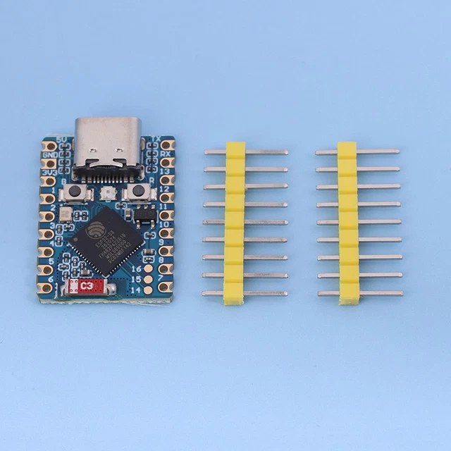 ESP32 S3 MINI Development Board ESP32-S3-Zero ESP32-S3FH4R2 WiFi ...