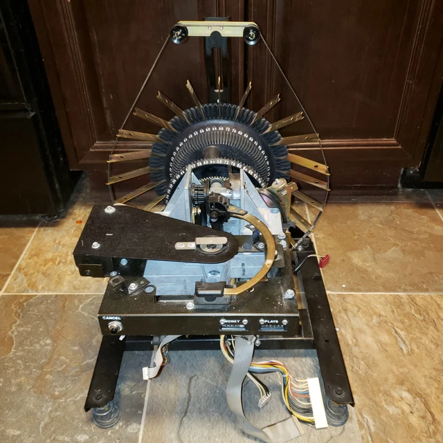 AMI ROWE CD-100 CD Player Jukebox Carriage Carousel Mech & others £59. ...