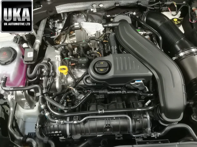 ENGINE DXD VW Audi Seat Skoda 1.5 Tsi 1498Cc Petrol Turbo Dxdb 2023 ...