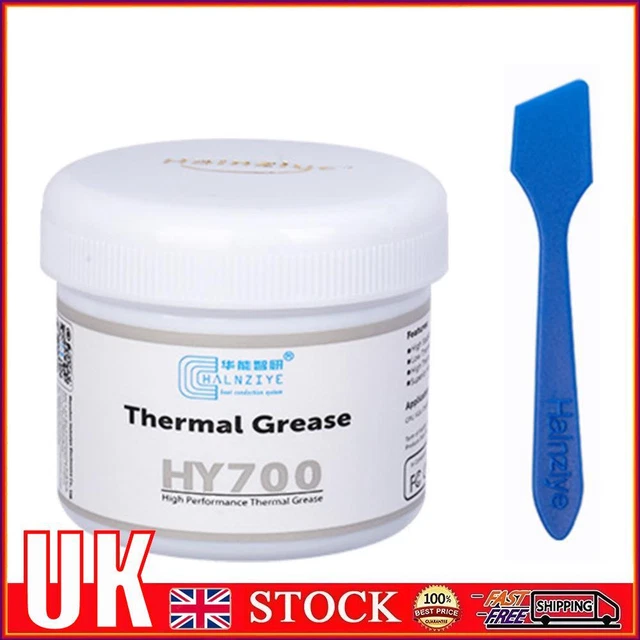 100G THERMAL COMPOUND Paste Heatsink Paste for IC/Processor/CPU/GPU/All ...