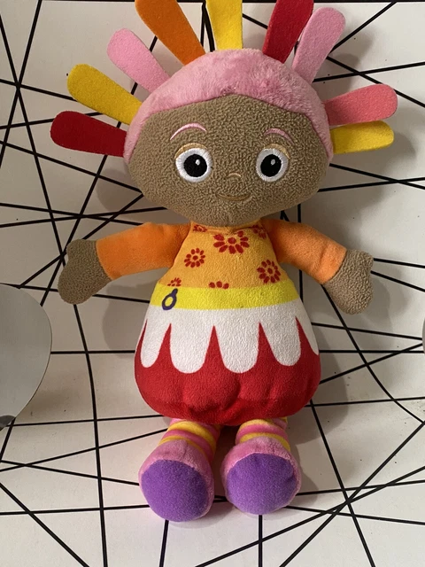 IN THE NIGHT Garden Talking Upsy Daisy Soft Plush Toy 2020 Golden Bear ...