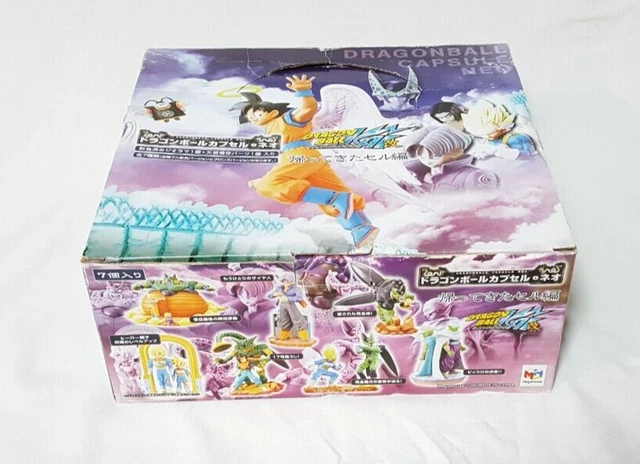 CAPSULE NEO FIGURE Dragon Ball Kai Dbz Megahouse Cell Return Part21 New ...