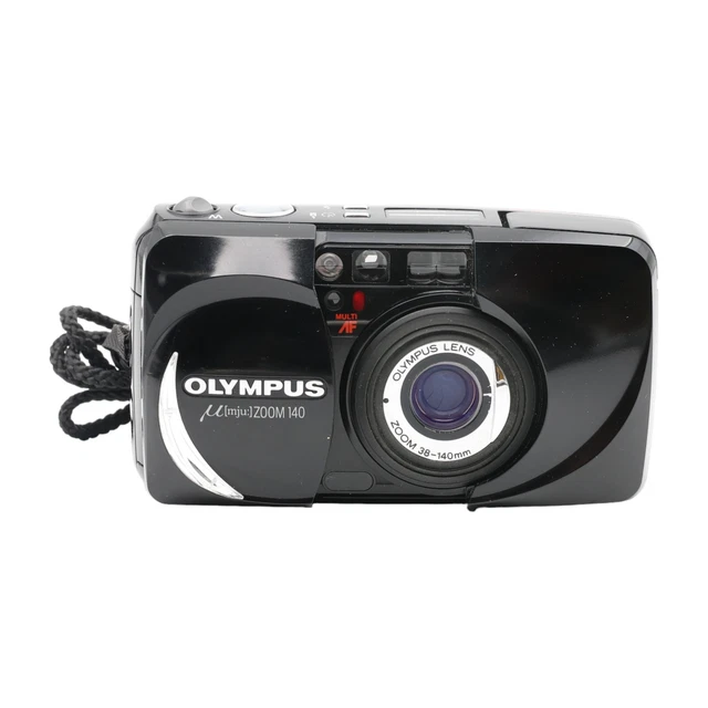 OLYMPUS MJU ZOOM 140 All Weather Compact Camera £189.00 - PicClick UK