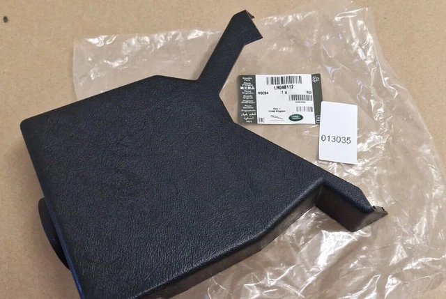 LAND ROVER DEFENDER Steering Column Shroud Upper Section 2007-2016 ...