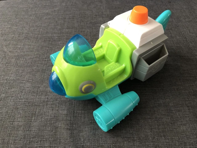 OCTONAUTS TOY GUP-P Vehicle Mattel 2017 Fisher-Price Rare And HTF EUR ...