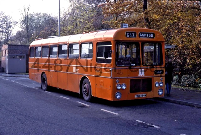 BUS SLIDE & Copyright GMT (423) TTB454M £3.83 - PicClick UK