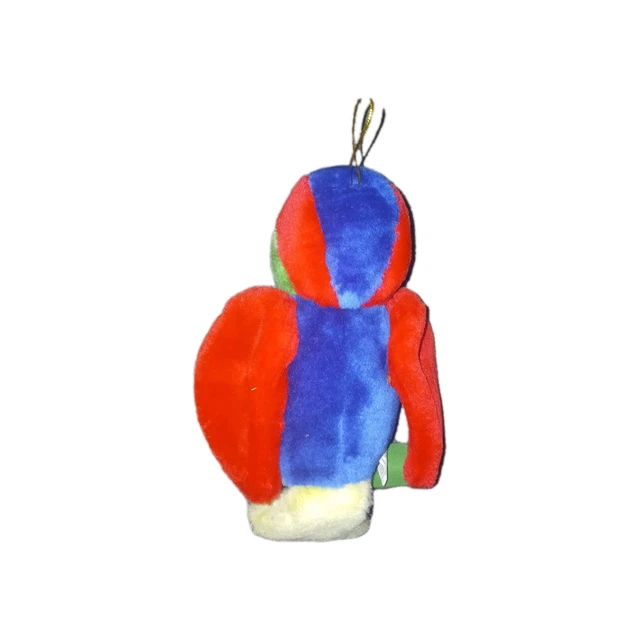 LARGE PARROT PLUSH Soft Toy Approx. 12" Inch Combined Post £2.24 ...