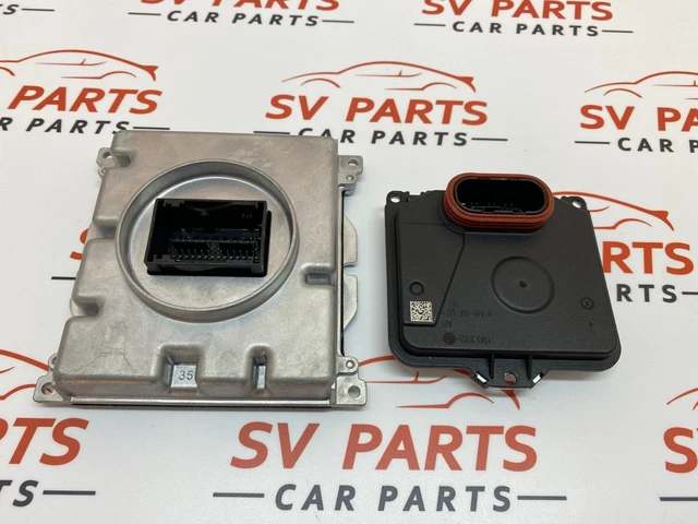 MODULE DE BALLAST électrique de phare Audi d'origine 7PP941572AB ...