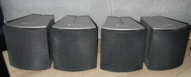 SONY SS TS300 Sound Speakers System 4 Unds £15.00 - PicClick UK