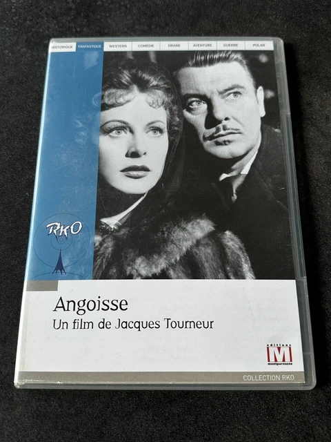 ANGOISSE DVD EXPERIMENT Perilous Jacques Tourneur 1944 Vost Rko EUR 10 ...