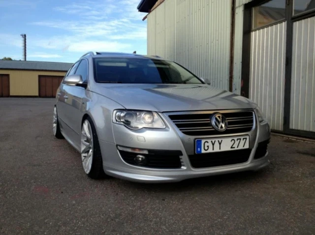 VW PASSAT B6 3C R-Line Look Full Body Kit EUR 270,00 - PicClick DE