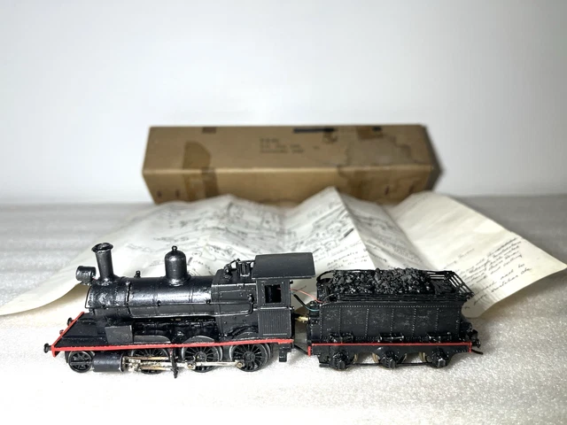 FINE SCALE MODELS (FSM) HO NSW Z25 Locomotive Kit Bult Painted DC EXC ...