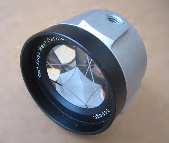 ZEISS PRISMA TR1 Total Station EDM ELDI2 Reflektor EUR 66,75 - PicClick DE