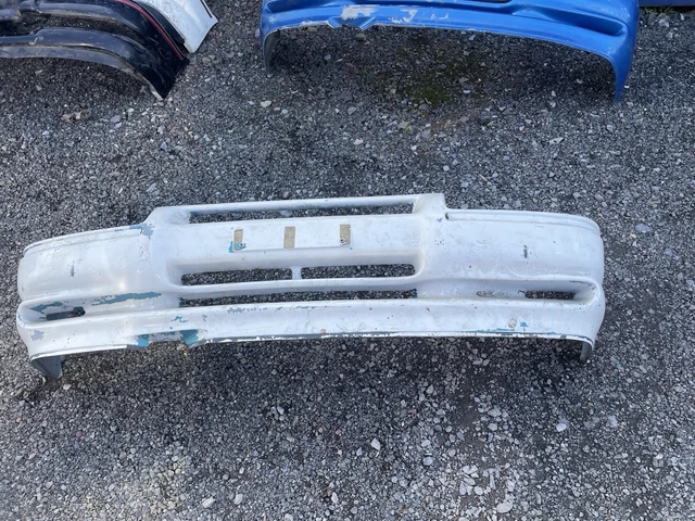 FORD ESCORT MK4 RS Turbo/ Xr3i Front Bumper 90 Spec £225.00 - PicClick UK