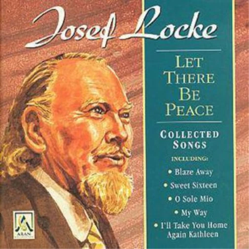 JOSEF LOCKE LET There Be Peace: COLLECTED SONGS (CD) Album £4.64 ...