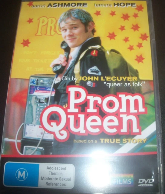 PROM QUEEN (ARRON Ashmore Tamara Hope) (Australia Region R 4) DVD ...