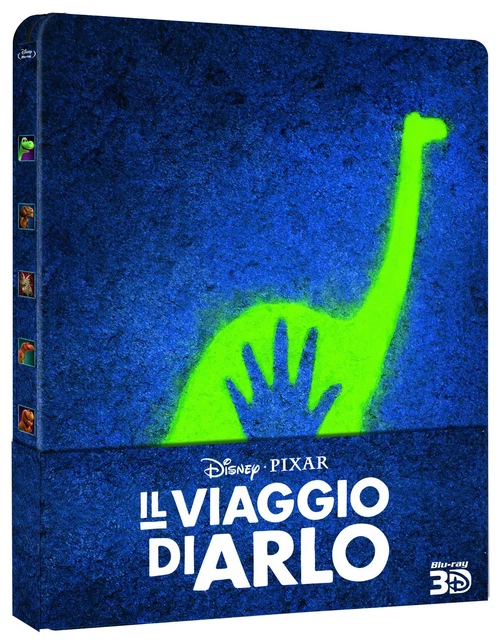 DALLE ECCEZIONALI MENTI creative Disney/Pixar, finalmente in DVD un'av ...