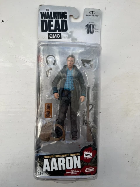 NUEVO EN CAJA McFarlane Toys The Walking Dead Serie De TV 10 Aaron ...