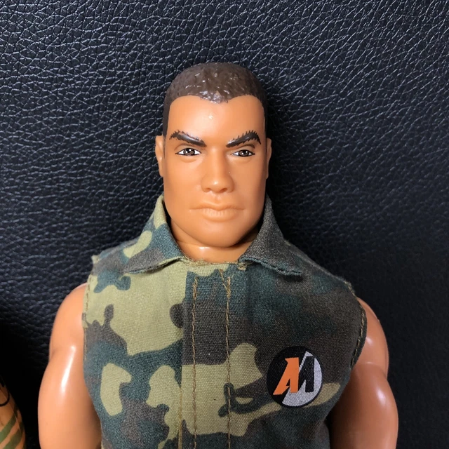 2 X ACTION Man Figures, 1999 Editions [See Description] (G3) £9.99 ...