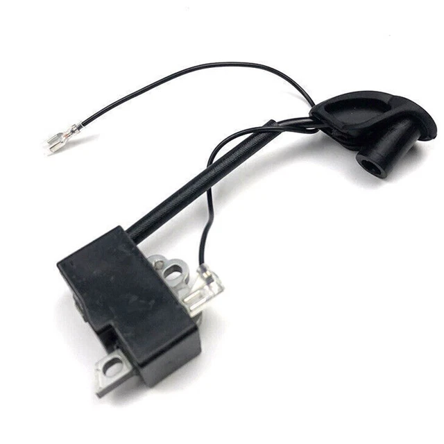 MODULE BOBINE D'ALLUMAGE efficace pour tondeuse STIHL FS90R FS110R FS110 KM110R EUR 30,40 ...