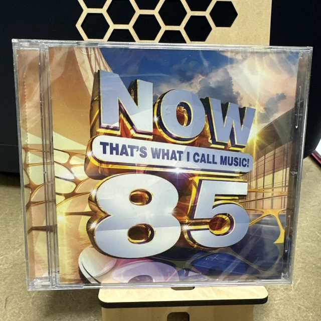 NOW THAT'S WHAT I Call Music, Vol. 85 *CD FLAMBANT NEUF ! Taylor Swift ...