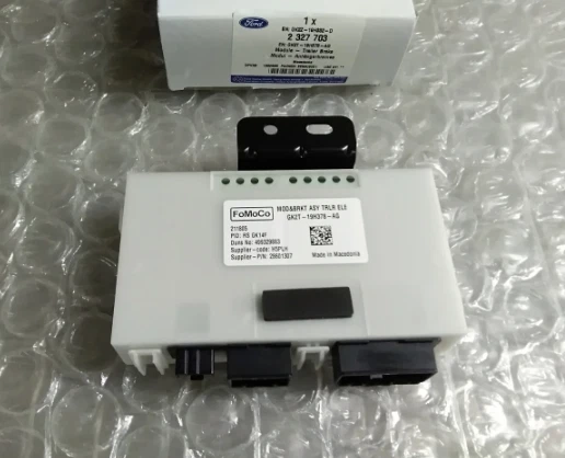 NEU FORD TRANSIT Mk4 Trailer Bremsmodul Lhd Gk2T-19H378-Ag 2327703 ...