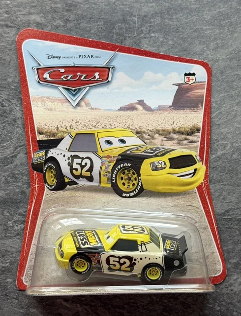DISNEY PIXAR CARS - Leak Less 2006 Desert Series Diecast - BRAND NEW ...