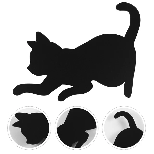 CATS SILHOUETTE LIGHTS Rgb Lamp LED Room Decoration £10.88 - PicClick UK