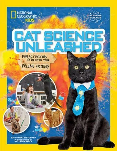 CAT SCIENCE UNLEASHED Fun Activities To Do With Your Feline Friend 9 cat-science-unleashed-fun-activities-to-do-with-your-feline-friend-9