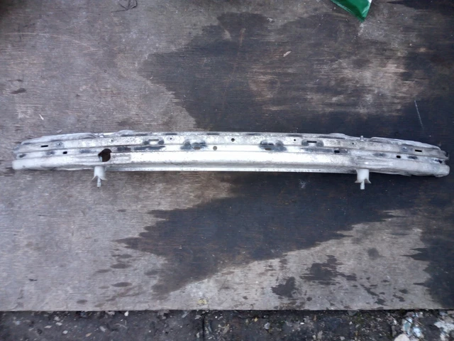BMW 3 SERIES E46 - Front Bumper Crash Bar Reinforcement Support 8195287 ...