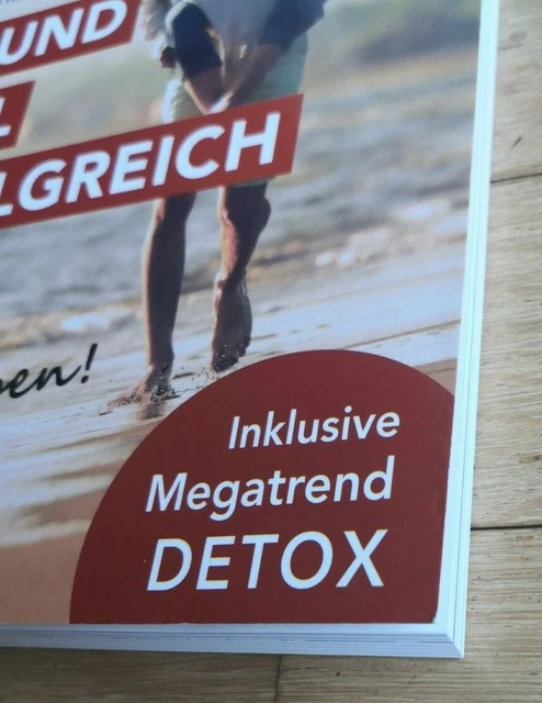 GESUND VITAL ERFOLGREICH *Mein neues Leben* DETOX, Prof.Dr. Norbert ...