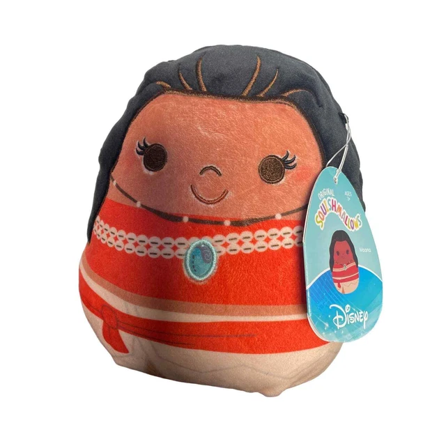 SQUISHMALLOW OFFICIAL KELLYTOY Disney Characters Squishy £11.44 ...