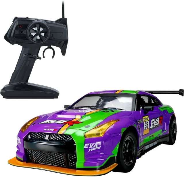 HAPPINET 1/16 R/C Eva RT First Nissan GT-R NISMO GT3 £69.19 - PicClick UK