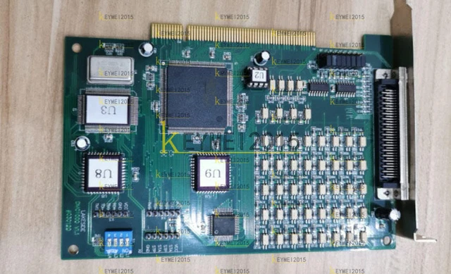 USED 1PCS DMC1000 LAKESIDE DMC-1000 four-axis motion control card V1.1 V1.2A £121.18 - PicClick UK